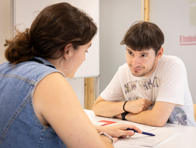 Inclusió social | LaFACT